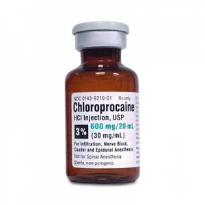 Nesacain Chloroprocaine Injection | Medline Industries, Inc.