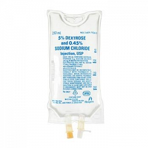 ICU Medical Sodium Chloride Injections | Medline Industries, Inc.