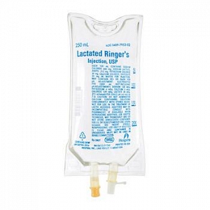 Lactated Ringer's Injection USP | Medline Industries, Inc.