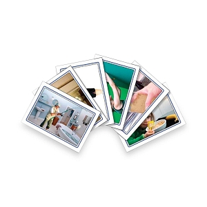 Problem Solving Supplemental Photo Cards | Medline Industries, Inc.