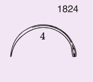 Anchor Products Taper Point Mayo Suture Needles | Medline Industries, Inc.