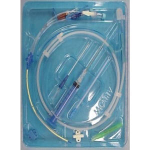 Arrow NextStep Antegrade Radiopaque Hemodialysis Catheter | Medline Industries, Inc.