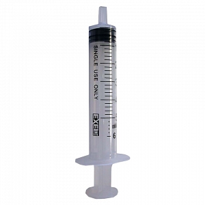 Excel Luer Lock Syringes | Medline Industries, Inc.
