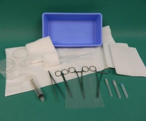 Bioseal Laceration Trays | Medline Industries, Inc.