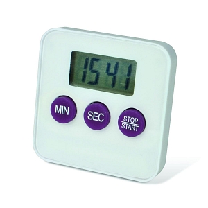 DURAC 99-Minute Single-Channel Electronic Timer | Medline Industries, Inc.