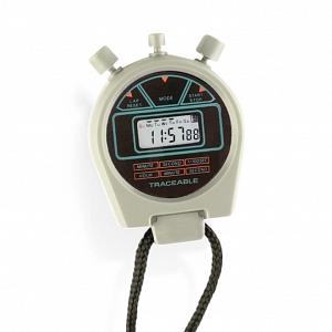 Traceable 3-Button Stopwatches | Medline Industries, Inc.