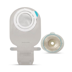 SenSura Mio 2-Piece Closed Ostomy Pouch Kits | Medline Industries, Inc.