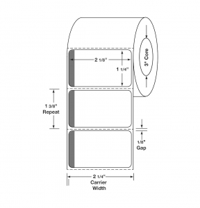 Centurion Red Stripe Labels | Medline Industries, Inc.