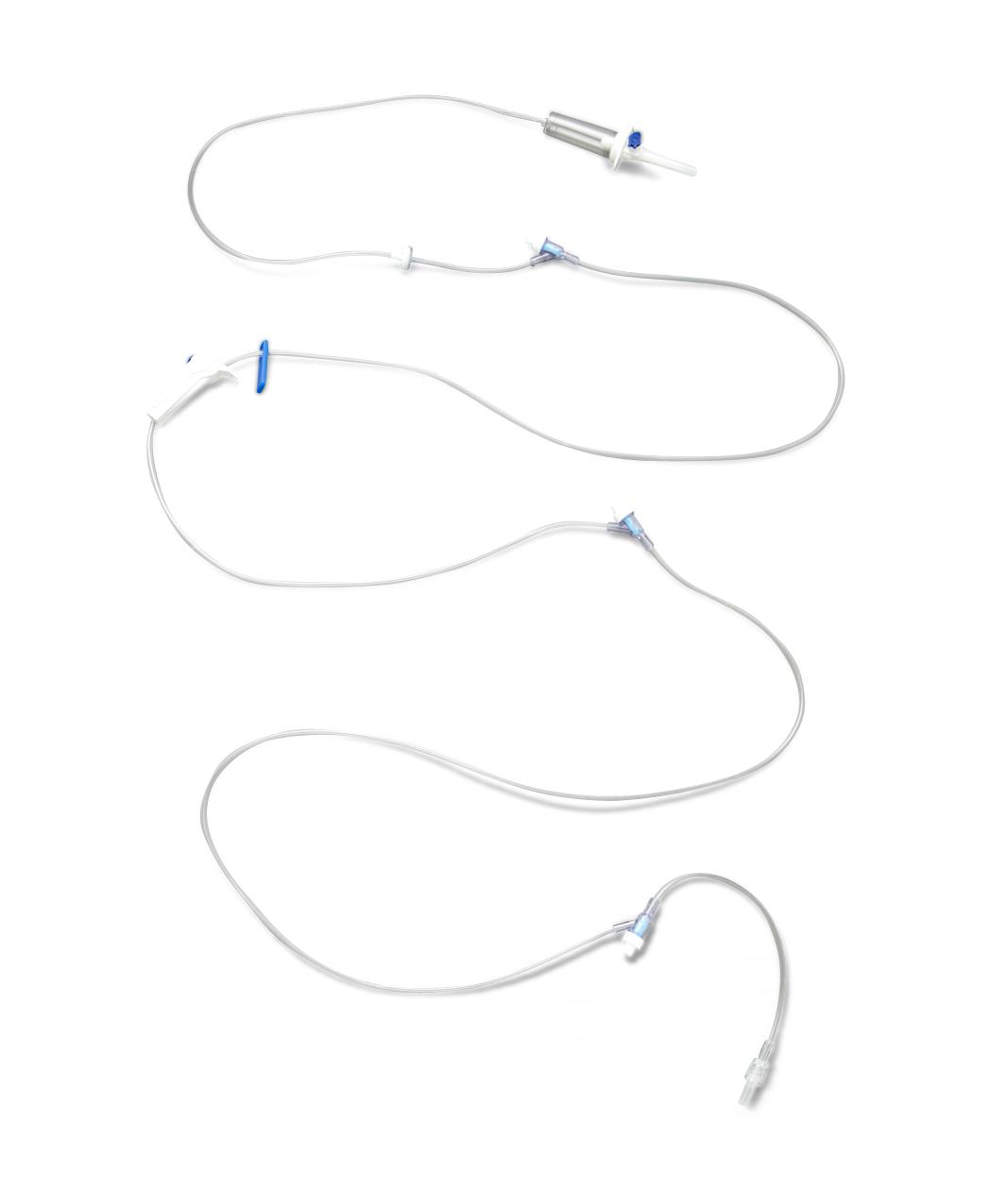 Intravenous Extension Tubing Medline Industries Inc