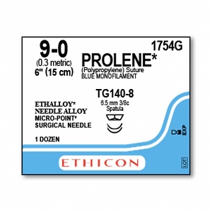 Prolene Polypropylene Nonabsorbable Sutures | Medline Industries, Inc.