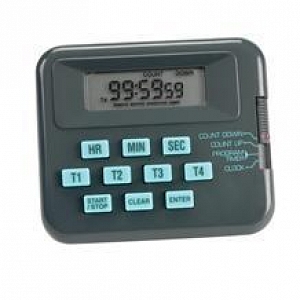 Pocket Timer / Stopwatch / Clock | Medline Industries, Inc.