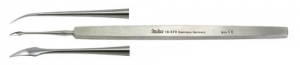 Miltex Curved Foreign Body Needle | Medline Industries, Inc.
