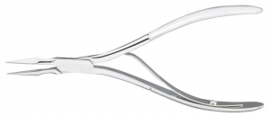 Integra Virtus Splinter Forceps | Medline Industries, Inc.