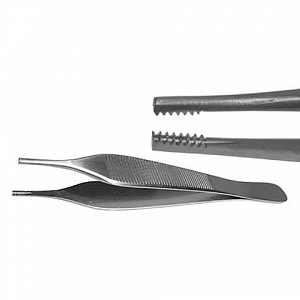 Adson Tissue Grasping Forceps | Medline Industries, Inc.