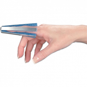 4-Prong Aluminum and Foam Finger Splints | Medline Industries, Inc.