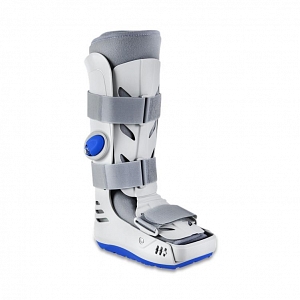 DeRoyal Full Shell Walker 2 Boots | Medline Industries, Inc.