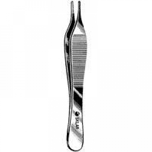 Sklar Adson Dressing Forceps | Medline Industries, Inc.