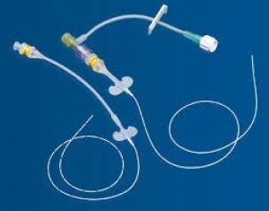 Utah Medical PICC-Nate Vascular Access Catheter | Medline Industries, Inc.