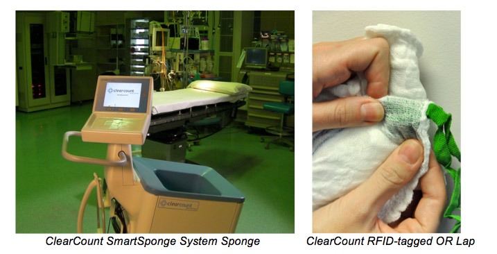 Medline Receives Premier Contract for Clearcount Surgical Safety ...
