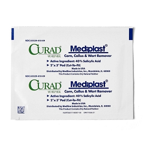 CURAD Mediplast Wart Pads | Medline Industries, Inc.