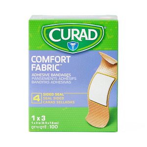 CURAD Comfort Adhesive Bandages | Medline Industries, Inc.