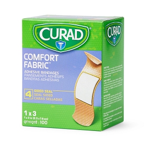CURAD Comfort Adhesive Bandages | Medline Industries, Inc.