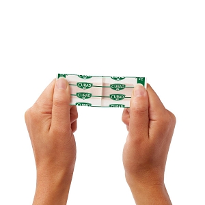CURAD Quick Strip Fabric Adhesive Bandages | Medline Industries, Inc.