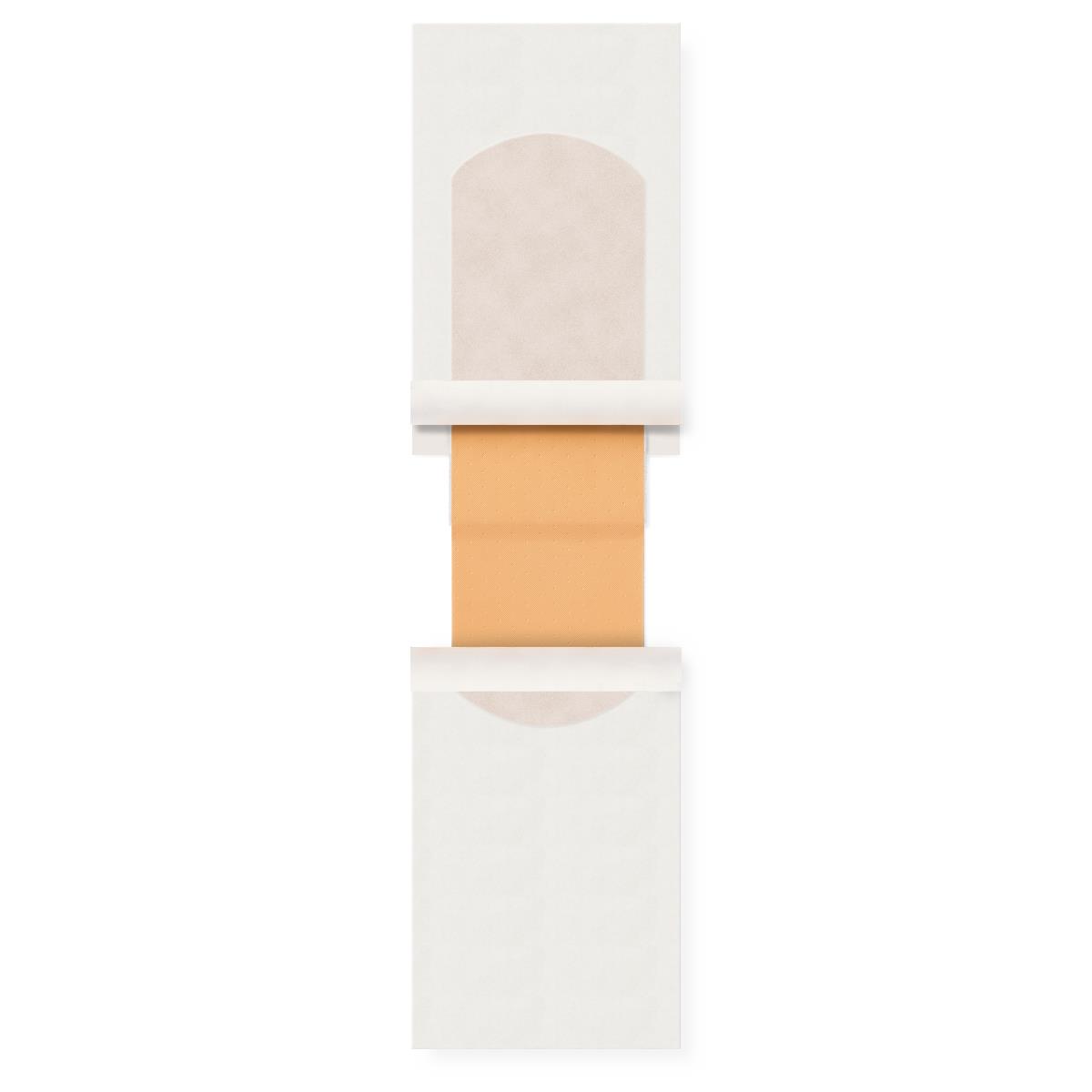 CURAD Quick Strip Plastic Adhesive Bandages | Medline
