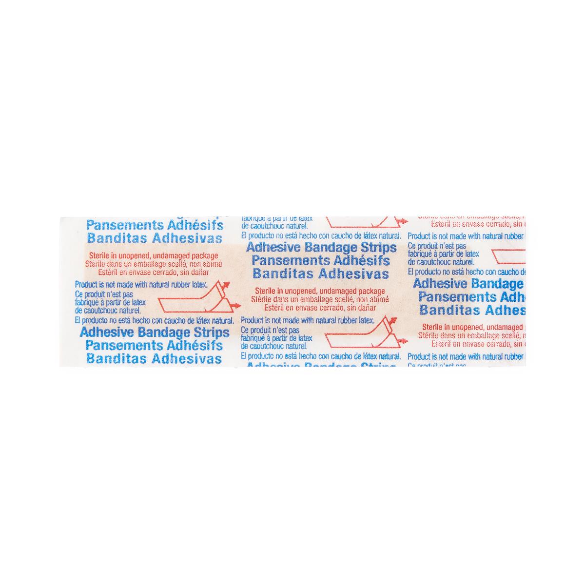 Medline Plastic Adhesive Bandages | Medline