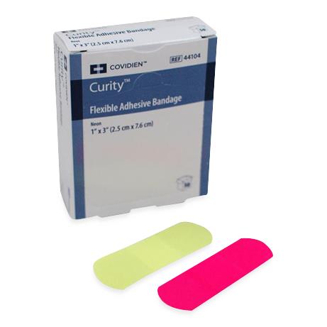 Curity Flexible Fabric Adhesive Bandages | Medline