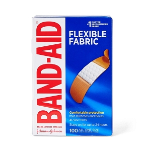 BAND-AID Flexible Fabric Bandages | Medline Industries, Inc.