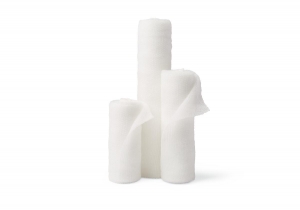 Medline Nonsterile Conforming Stretch Gauze Bandages | Medline ...