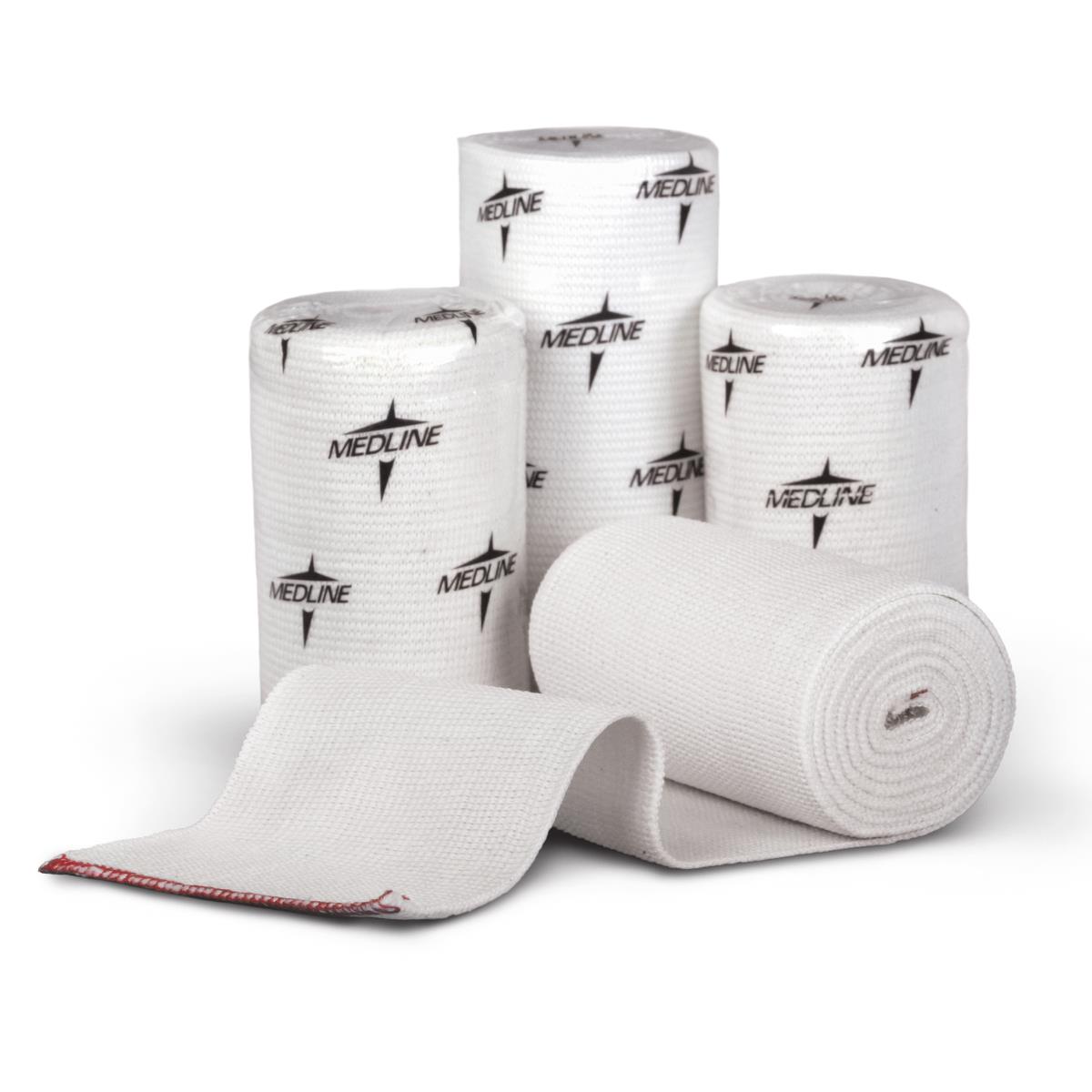 Medline Swift-Wrap Nonsterile Elastic Bandages | Medline