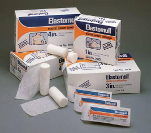 Elastomull Gauze Bandages | Medline