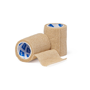 Medline Nonsterile Self-Adherent Wrap | Medline