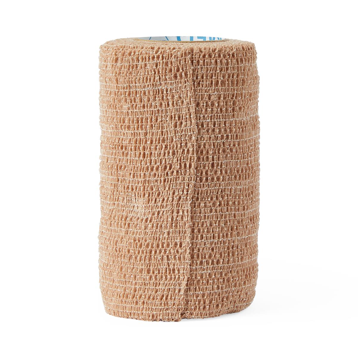 CoFlex Nonsterile Latex Cohesive Bandages | Medline