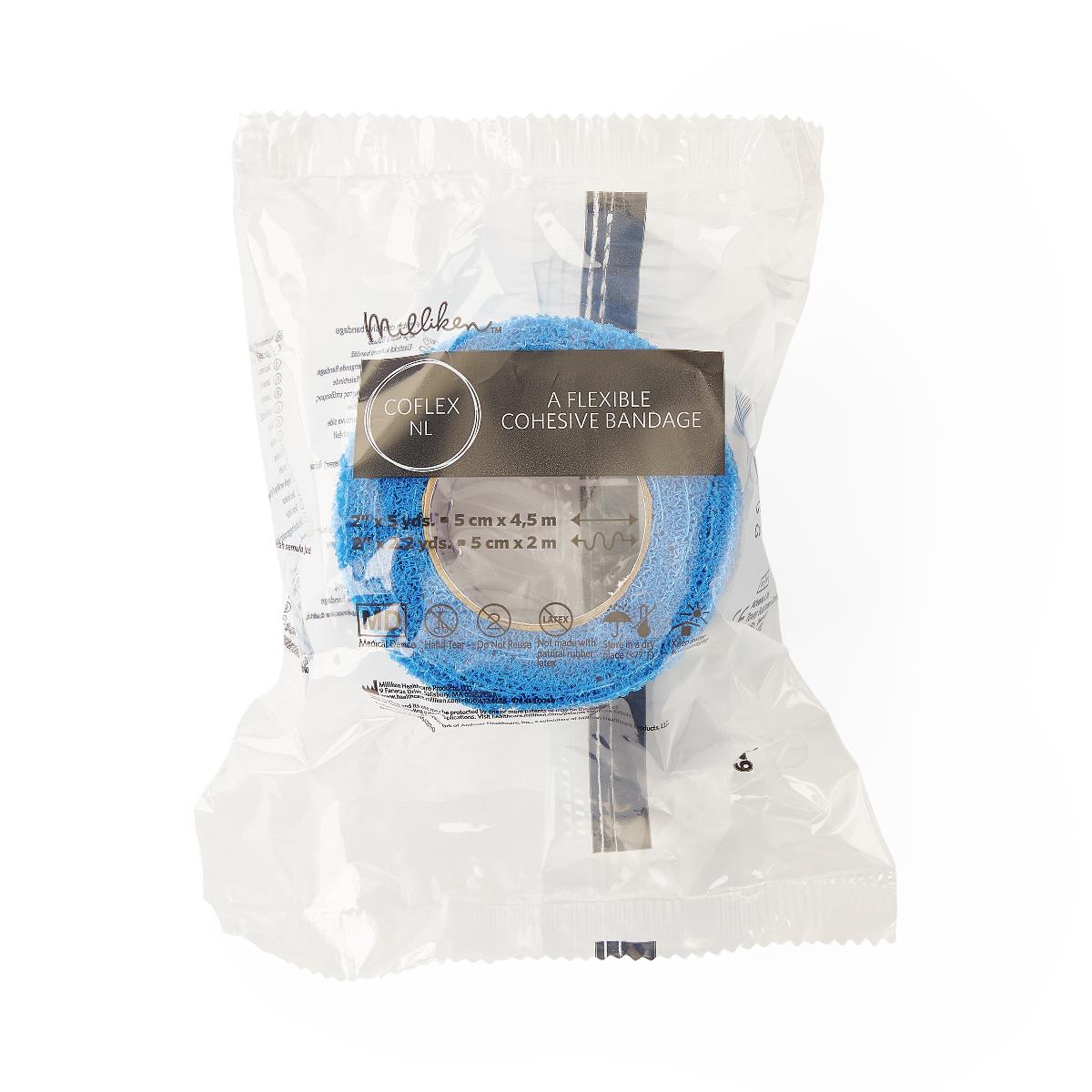 CoFlex Nonsterile Cohesive Bandages | Medline