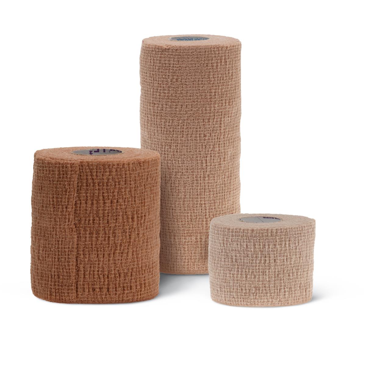 CoFlex LF2 Cohesive Bandages | Medline