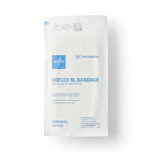 Medline Sterile CoFlex Foam Bandages | Medline Industries, Inc.
