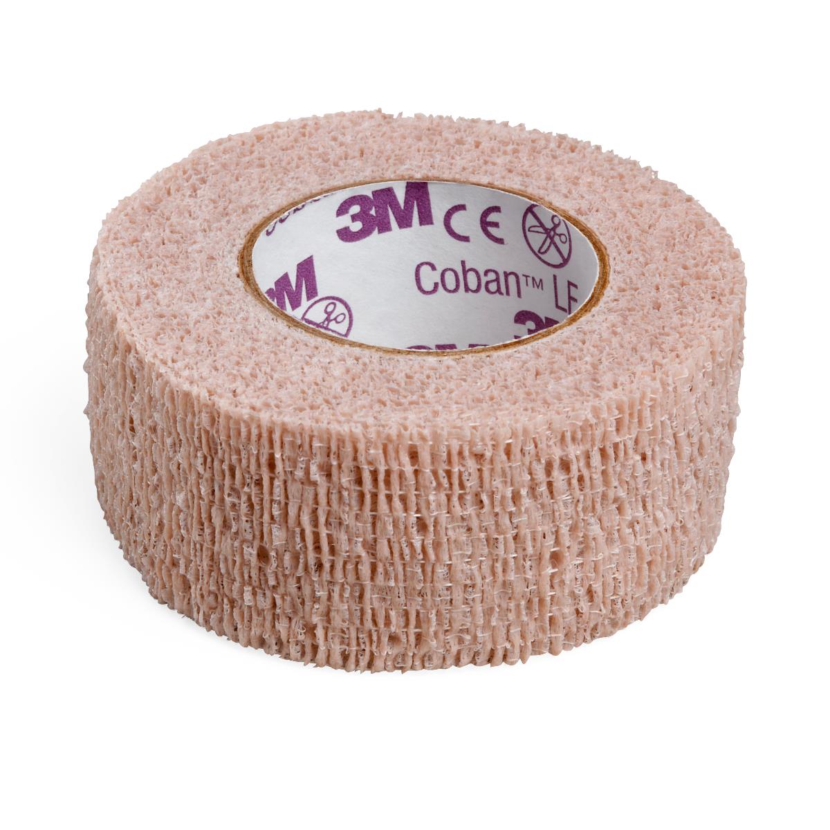 3M Coban Self-Adherent Hand Tear Wrap | Medline