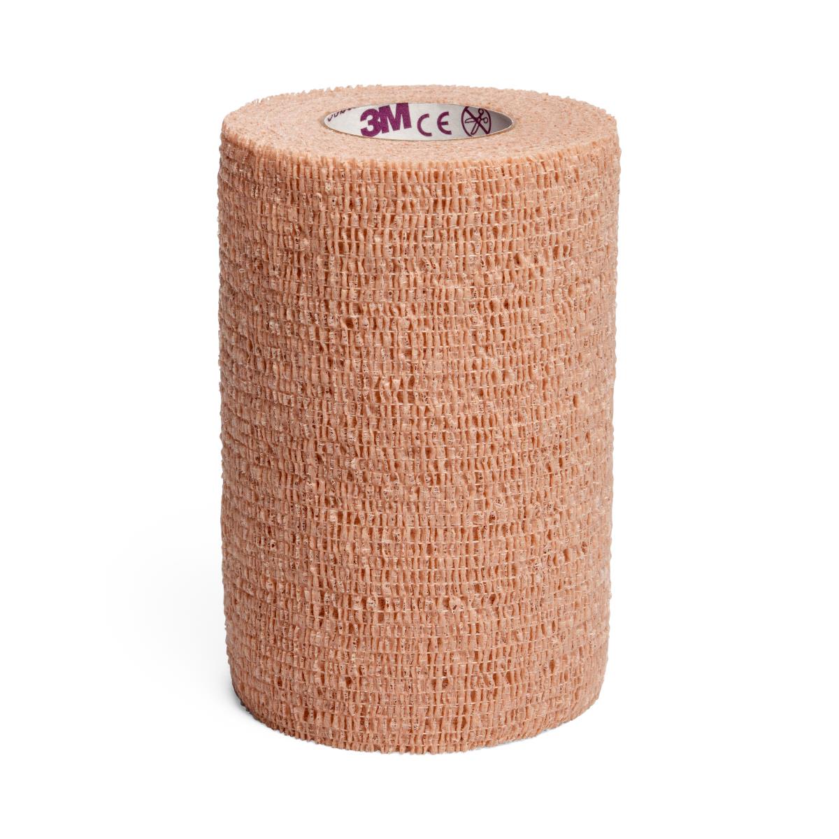 3M Coban Self-Adherent Hand Tear Wrap | Medline