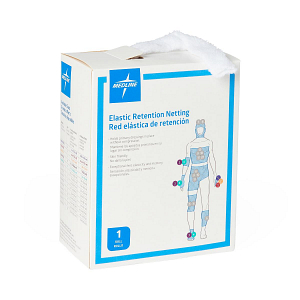 Medline Stretch Tubular Elastic Dressing Retention Nets | Medline