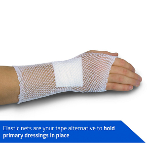 Medline Stretch Tubular Elastic Dressing Retention Nets | Medline Industries, Inc.