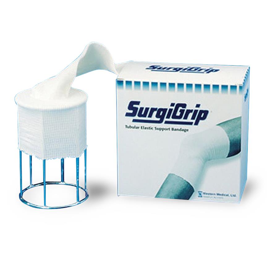 SurgiGrip Tubular Elastic Support Bandages | Medline
