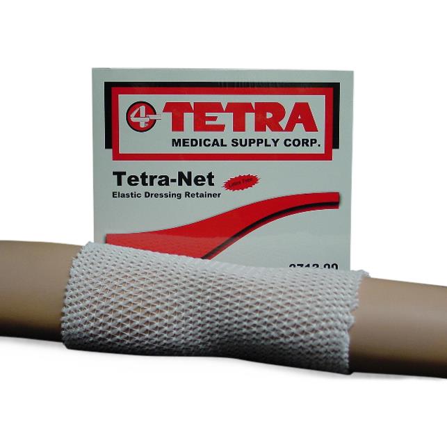 Tetra-Net Elastic Dressing Retainers | Medline