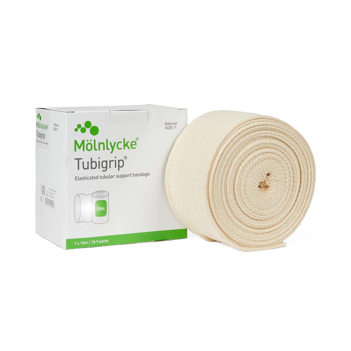 Tubigrip Elastic Latex Tubular Support Bandages | Medline