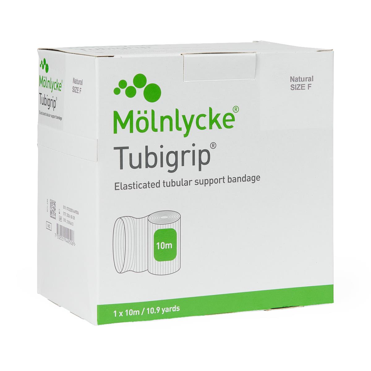 Tubigrip Elastic Latex Tubular Support Bandages | Medline