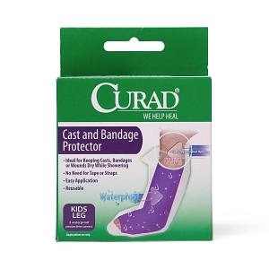 CURAD Cast Protectors | Medline Industries, Inc.