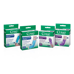 CURAD Cast Protectors | Medline