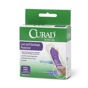 Medline CURAD Cast Protectors | Medline Industries, Inc.